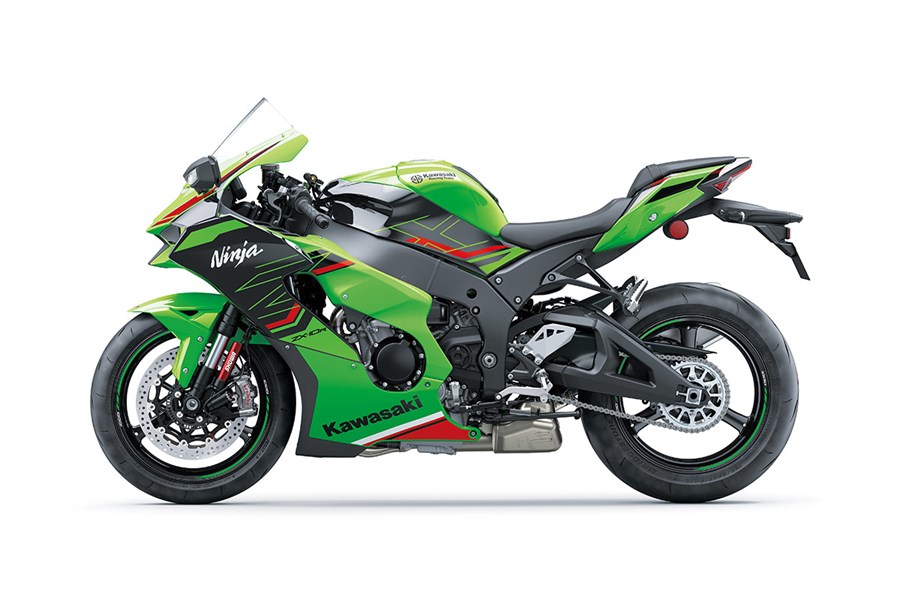 2026 Ninja ZX-10R ABS - Supersport - Kawasaki - Coast Powersports