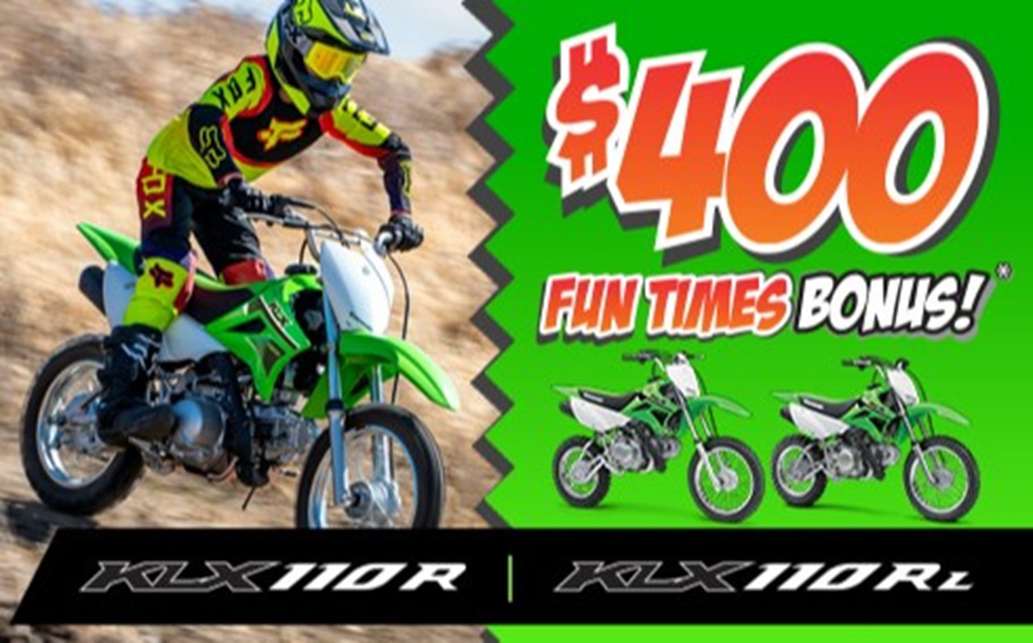Kawasaki Promotions - Coast Powersports Adelaide,SA
