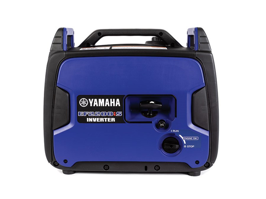 EF2200iS - Generator - Yamaha - Coast Powersports