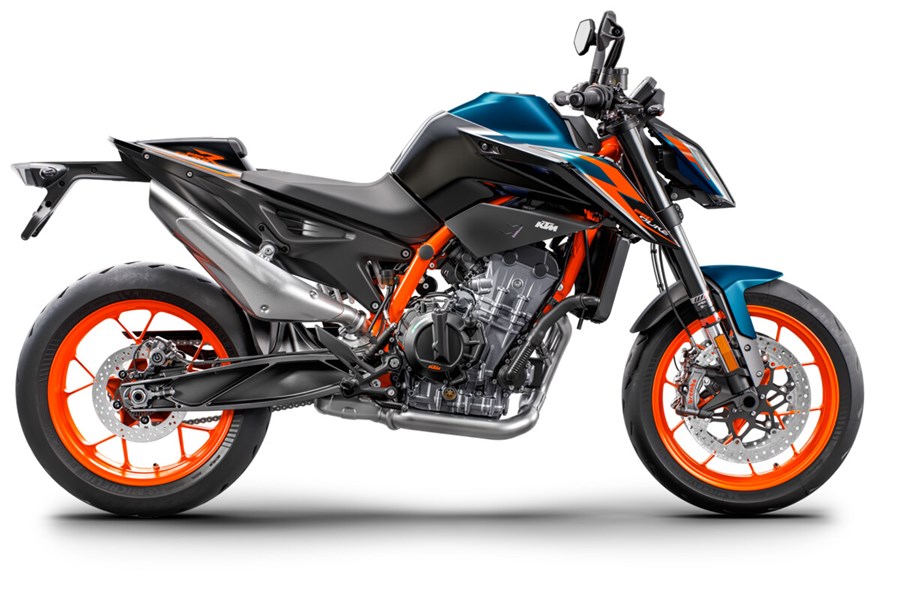2023 KTM 890 DUKE - Coast Powersports KTM