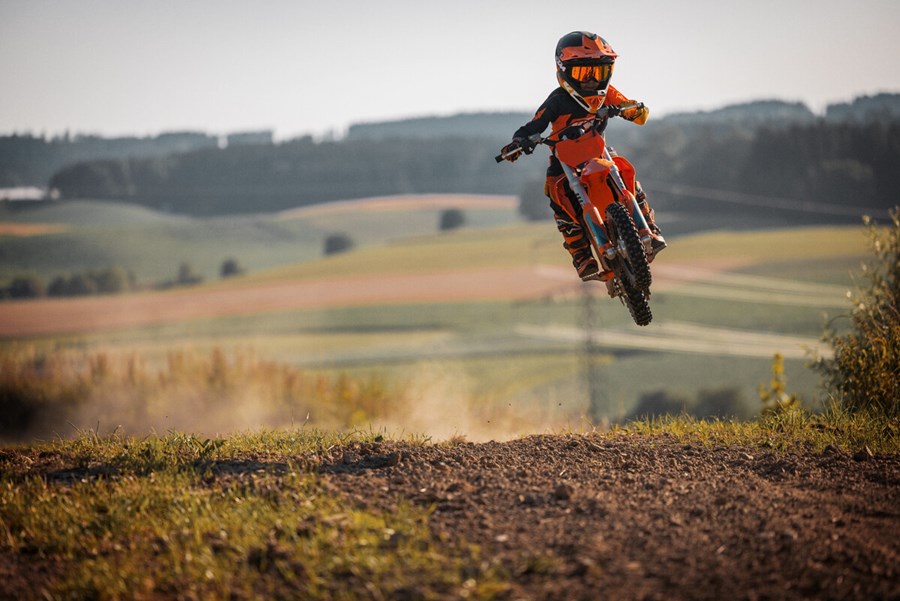 2025 SX-E 3 | KTM 50 SX Electric | Coast Powersports
