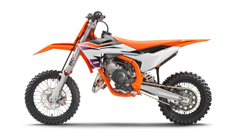 65 SX 2024 - MX - KTM - Coast Powersports