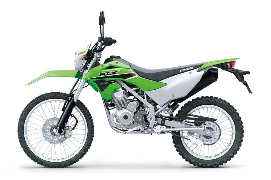 2018 KLX150 Coast Powersports Kawasaki