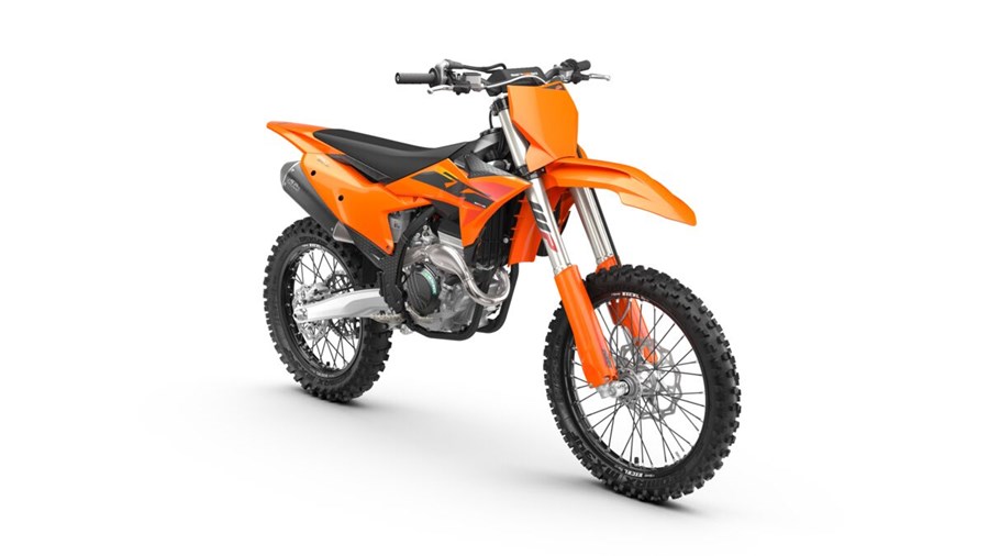 250 SX-F 2025 - MX - KTM - Coast Powersports