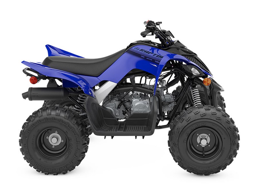 Raptor 110 - ATV/ROV - Yamaha - Coast Powersports