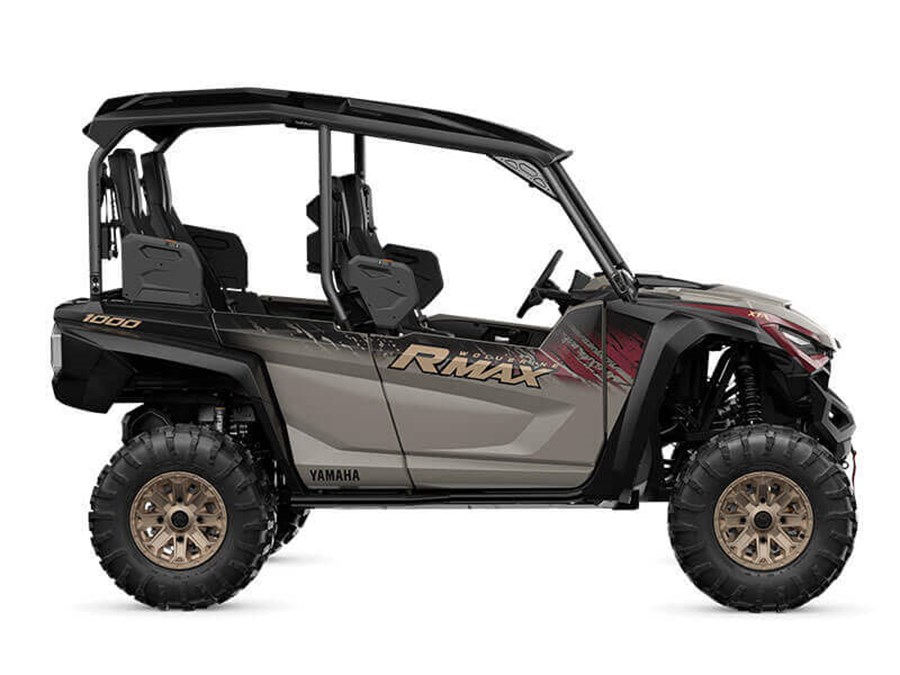 Wolverine RMAX4 1000 XT-R - ATV/ROV - Yamaha - Coast Powersports