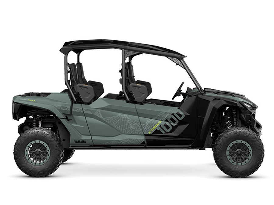 Wolverine RMAX4 1000 XT-R - ATV/ROV - Yamaha - Coast Powersports