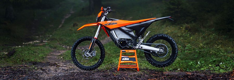 2027 KTM Freeride E - Electric - KTM - Coast Powersports